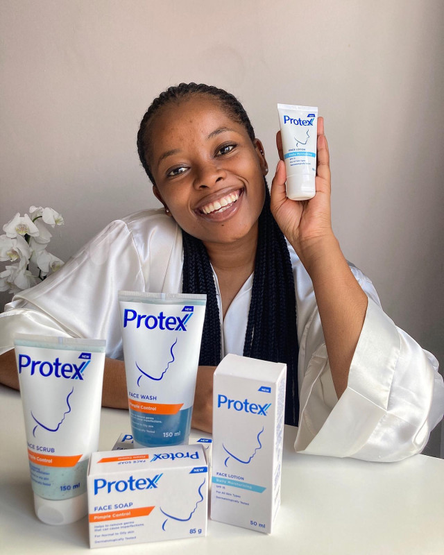 Protex Face Range | Brand Advisor