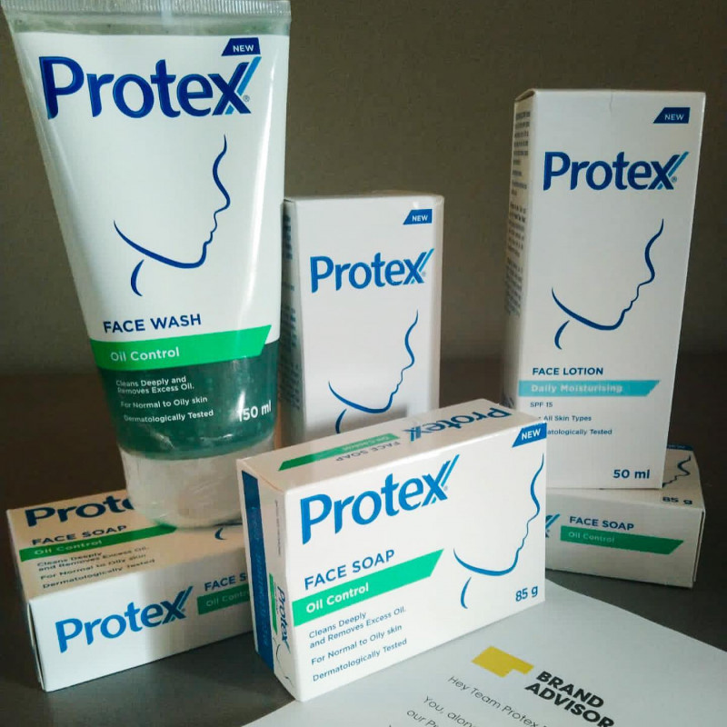 Protex Face Range | Brand Advisor