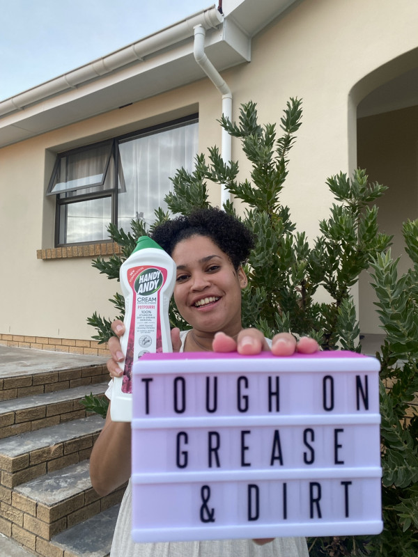 Handy Andy - Handy Andy Cream Potpourri 750ml Review - Brand Advisor ...