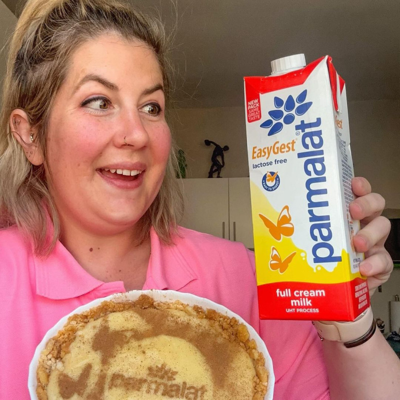 Parmalat - PARMALAT EASYGEST LACTOSE-FREE MILK Review - Brand Advisor ...