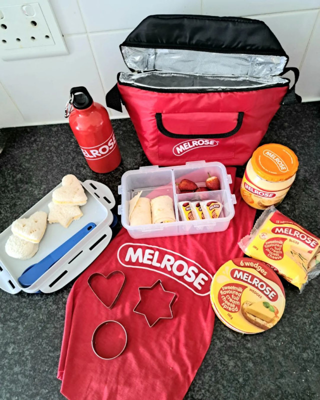 Melrose Cheese Slices - MELROSE SLICES 200G/400G Review - Brand Advisor ...