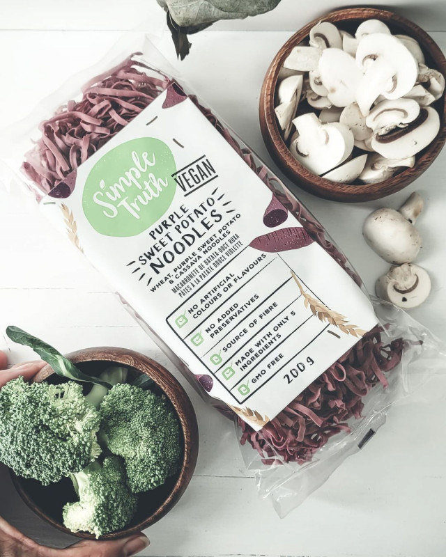 Simple Truth - Simple Truth Noodles 500g Review - Brand Advisor ...