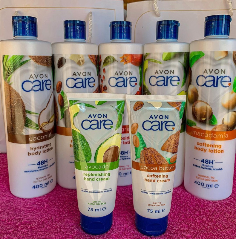 Avon - AVON CARE SUPERFOOD COLLECTION Review - Brand Advisor - Body ...
