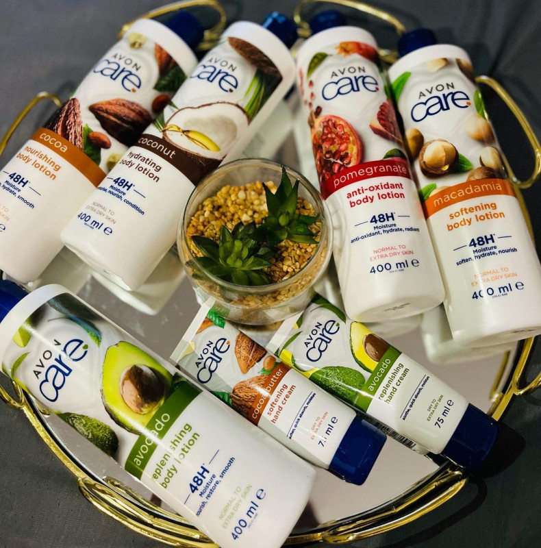Avon - AVON CARE SUPERFOOD COLLECTION Review - Brand Advisor - Body ...