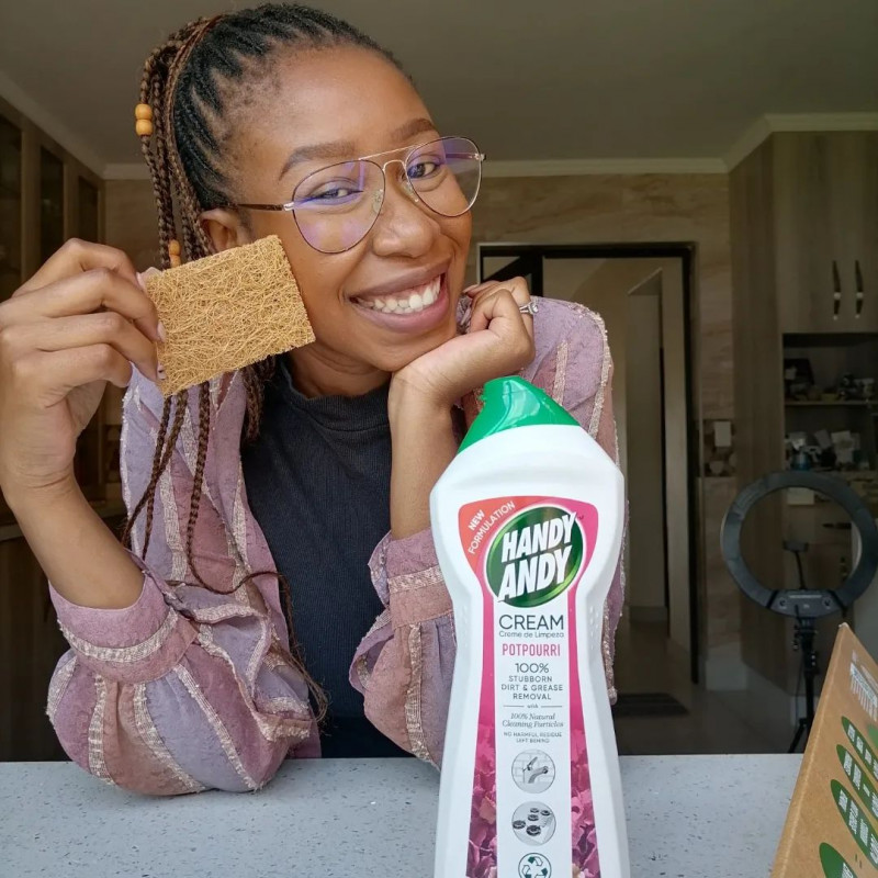 Handy Andy - Handy Andy Cream Potpourri 750ml Review - Brand Advisor ...