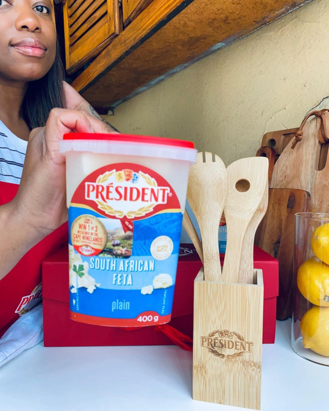 Président Cheese - Président South African Feta Plain Review - Brand ...