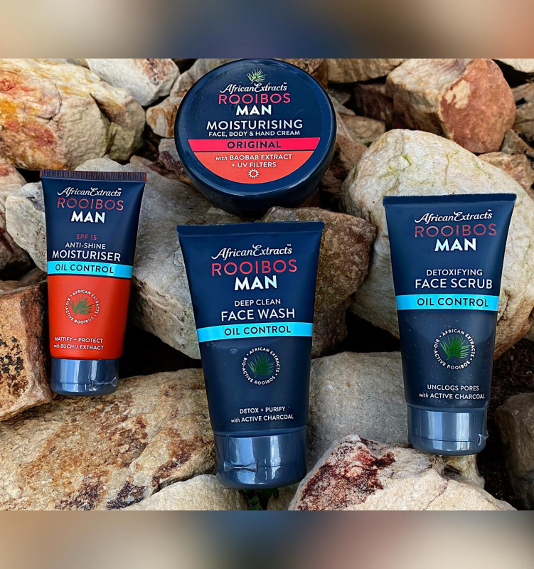 African Extracts Rooibos Man - African Extracts Rooibos Man Original ...