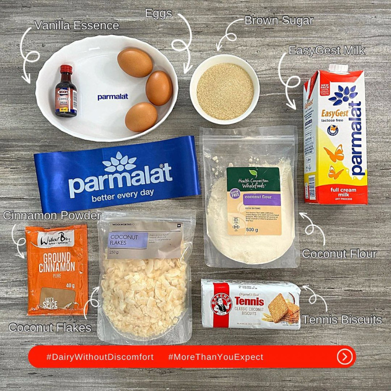 Parmalat - PARMALAT EASYGEST LACTOSE-FREE MILK Review - Brand Advisor ...