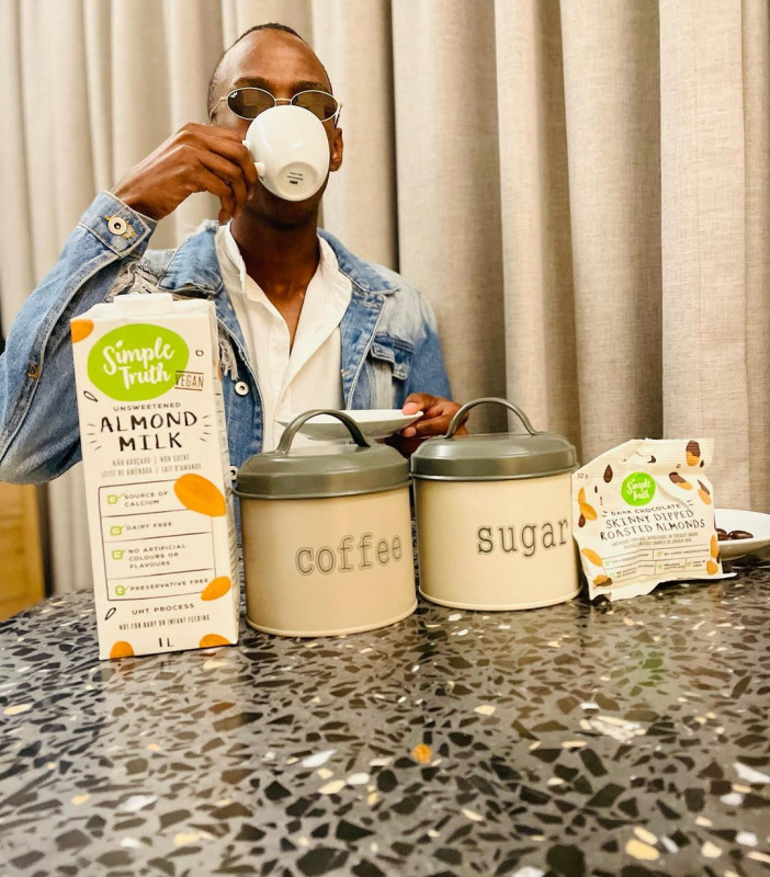 Simple Truth - Simple Truth Unsweetened Almond Milk 1l Review - Brand ...