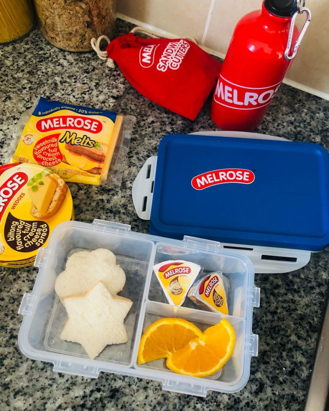 Melrose Cheese Slices - MELROSE SLICES 200G/400G Review - Brand Advisor ...