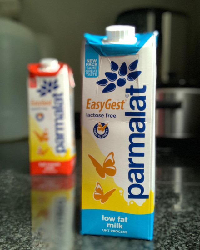 Parmalat - PARMALAT EASYGEST LACTOSE-FREE MILK Review - Brand Advisor ...