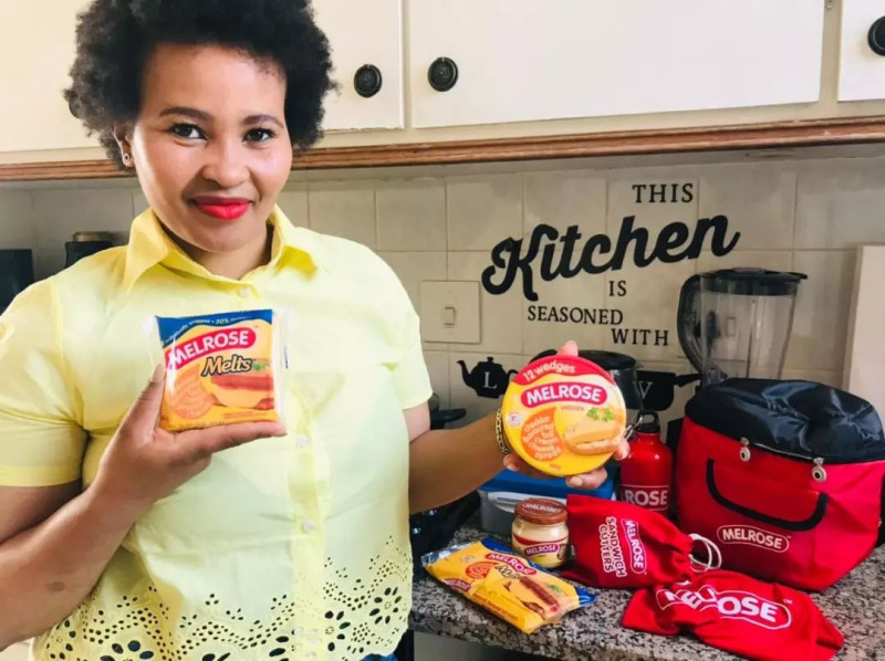Melrose Cheese Slices - MELROSE SLICES 200G/400G Review - Brand Advisor ...