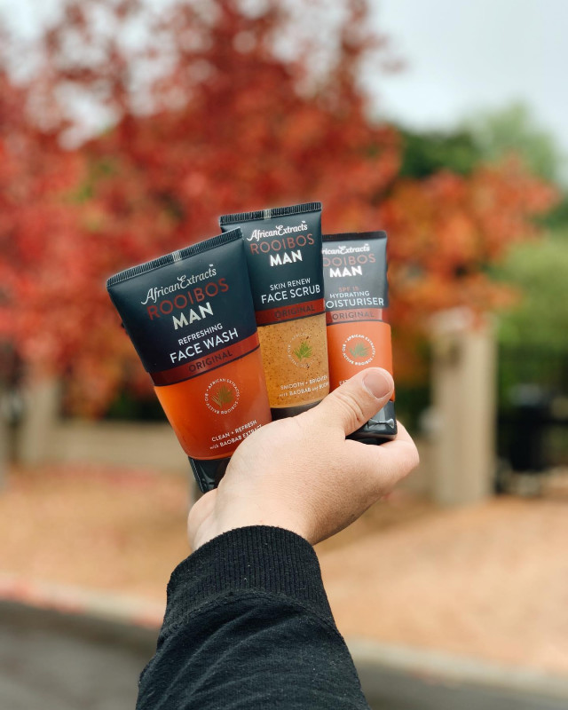 African Extracts Rooibos Man - African Extracts Rooibos Man Original ...