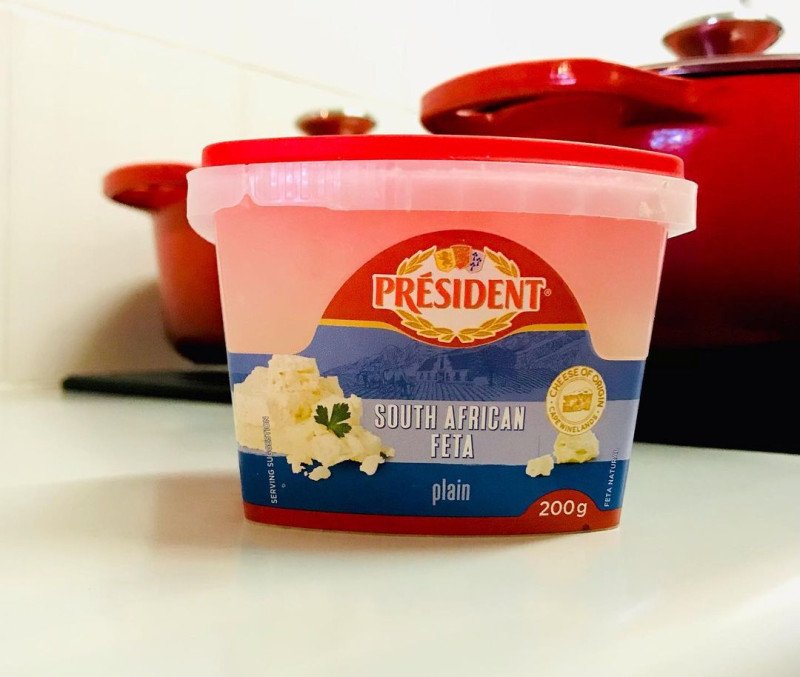 Président Cheese - Président South African Feta Plain Review - Brand ...