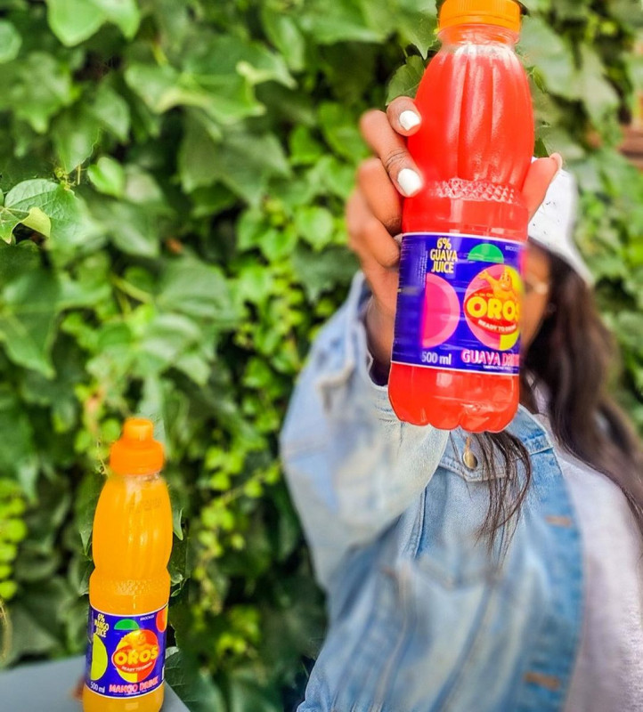 - Oros Guava Ready To Drink Review - Brand Advisor - Drinks - Brand Advisor