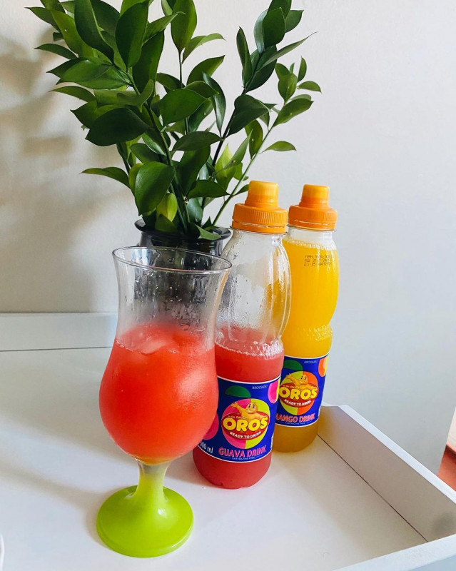 - Oros Guava Ready To Drink Review - Brand Advisor - Drinks - Brand Advisor