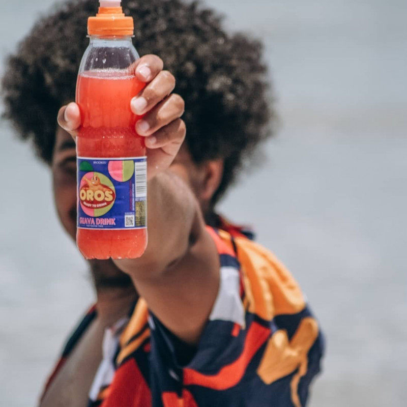 - Oros Guava Ready To Drink Review - Brand Advisor - Drinks - Brand Advisor