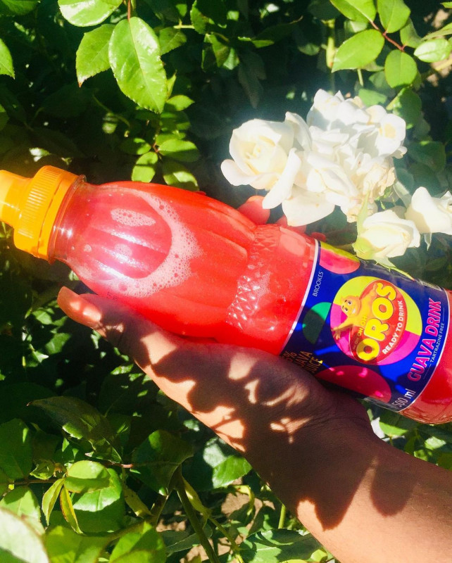 - Oros Guava Ready To Drink Review - Brand Advisor - Drinks - Brand Advisor