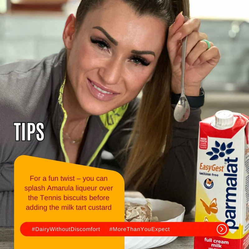 Parmalat - PARMALAT EASYGEST LACTOSE-FREE MILK Review - Brand Advisor ...