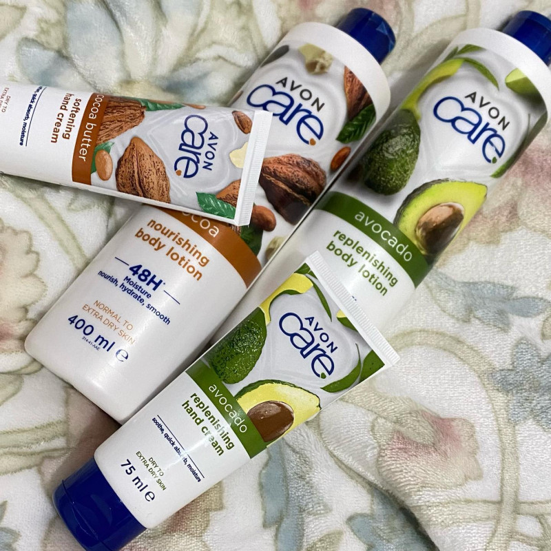 Avon - AVON CARE SUPERFOOD COLLECTION Review - Brand Advisor - Body ...