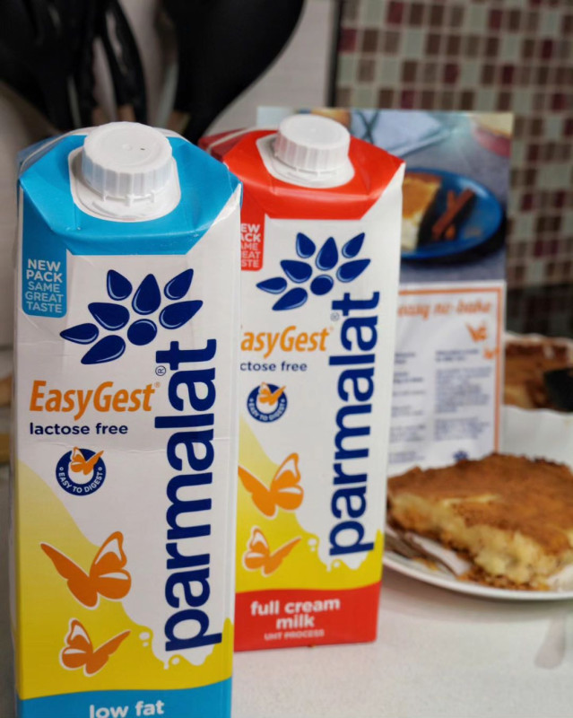 Parmalat - PARMALAT EASYGEST LACTOSE-FREE MILK Review - Brand Advisor ...