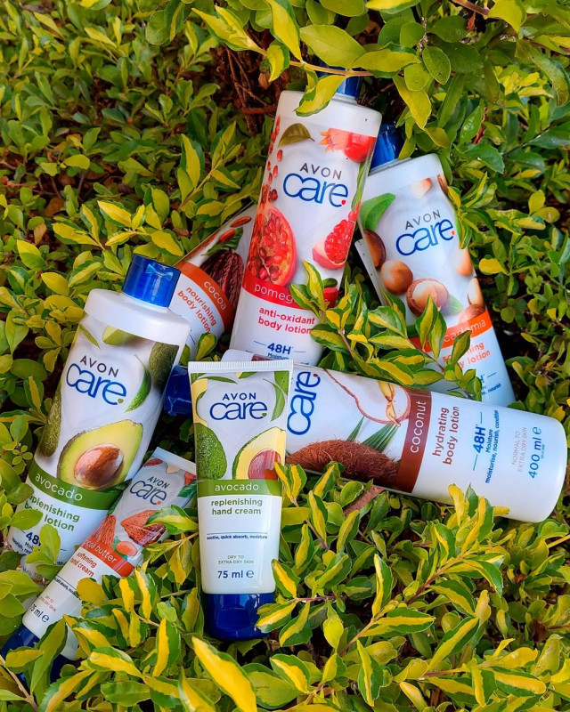 Avon - AVON CARE SUPERFOOD COLLECTION Review - Brand Advisor - Body ...