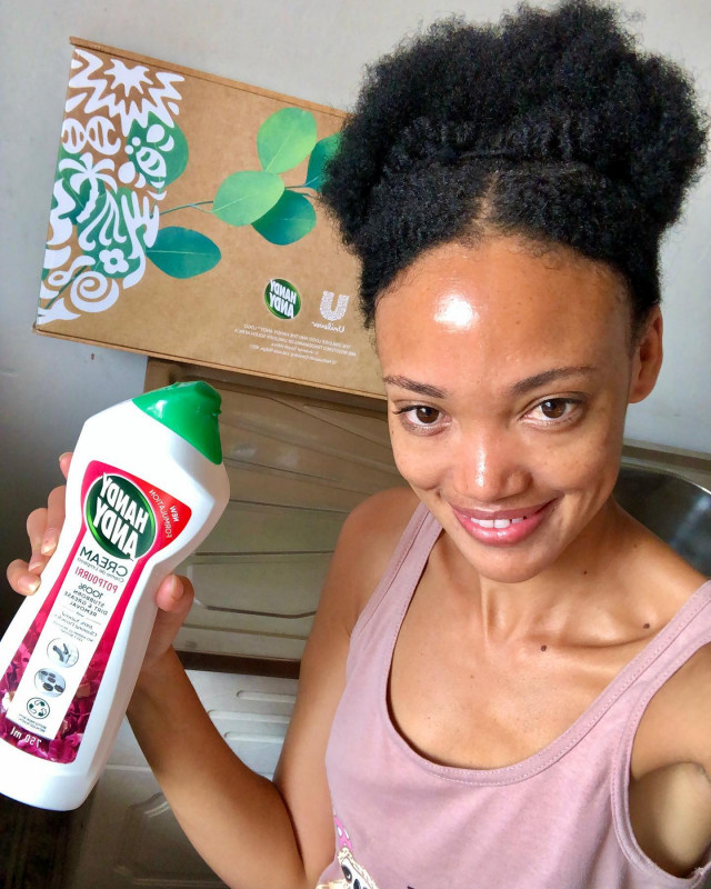 Handy Andy - Handy Andy Cream Potpourri 750ml Review - Brand Advisor ...