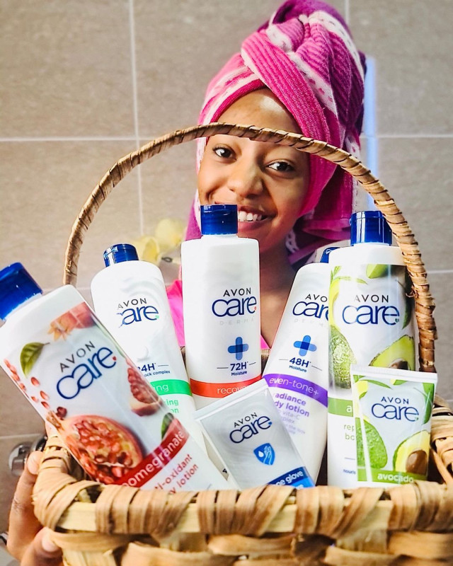 Avon - AVON CARE SUPERFOOD COLLECTION Review - Brand Advisor - Body ...