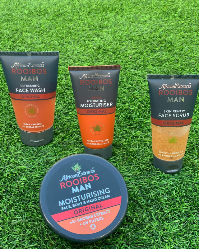 African Extracts Rooibos Man - African Extracts Rooibos Man Original ...
