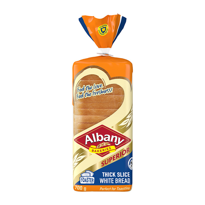 Albany - ALBANY Superior Thick White Review - Brand Advisor - Eats ...