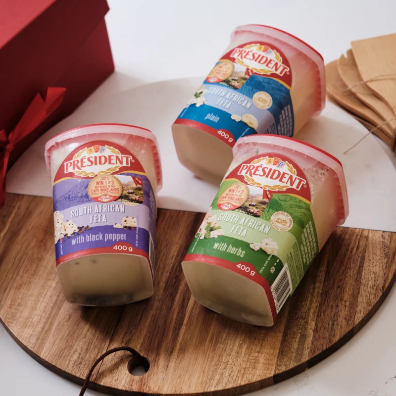 Président Cheese - Président South African Feta with Herbs Review ...