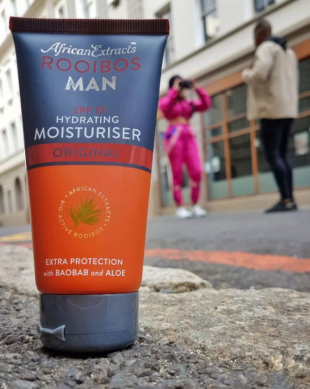 African Extracts Rooibos Man Skincare Range | Brand Advisor