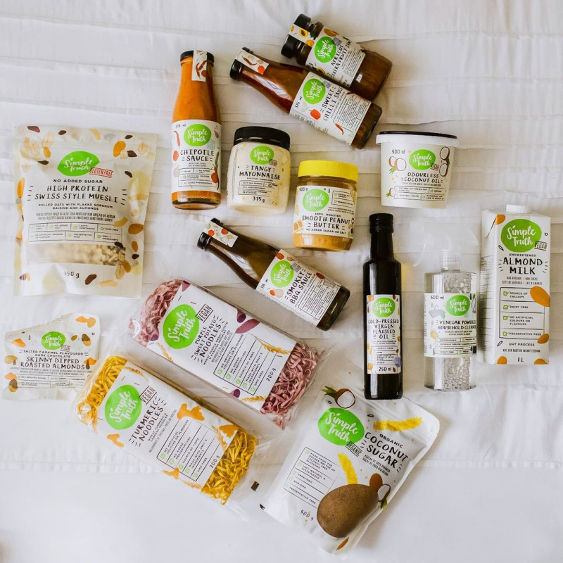 Simple Truth - Simple Truth Muesli 350g Review - Brand Advisor ...