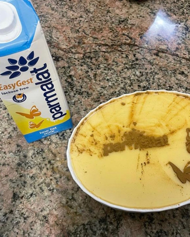 Parmalat - PARMALAT EASYGEST LACTOSE-FREE MILK Review - Brand Advisor ...