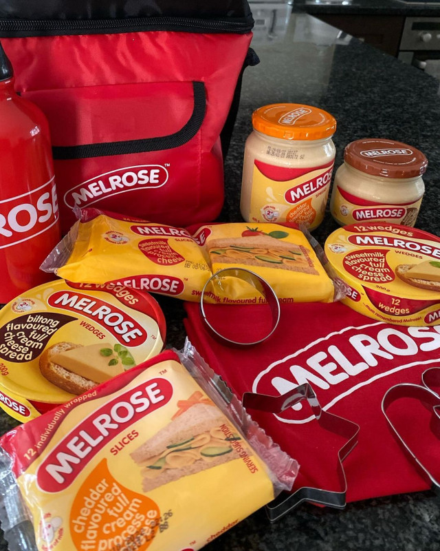 Melrose Cheese Slices - MELROSE SLICES 200G/400G Review - Brand Advisor ...