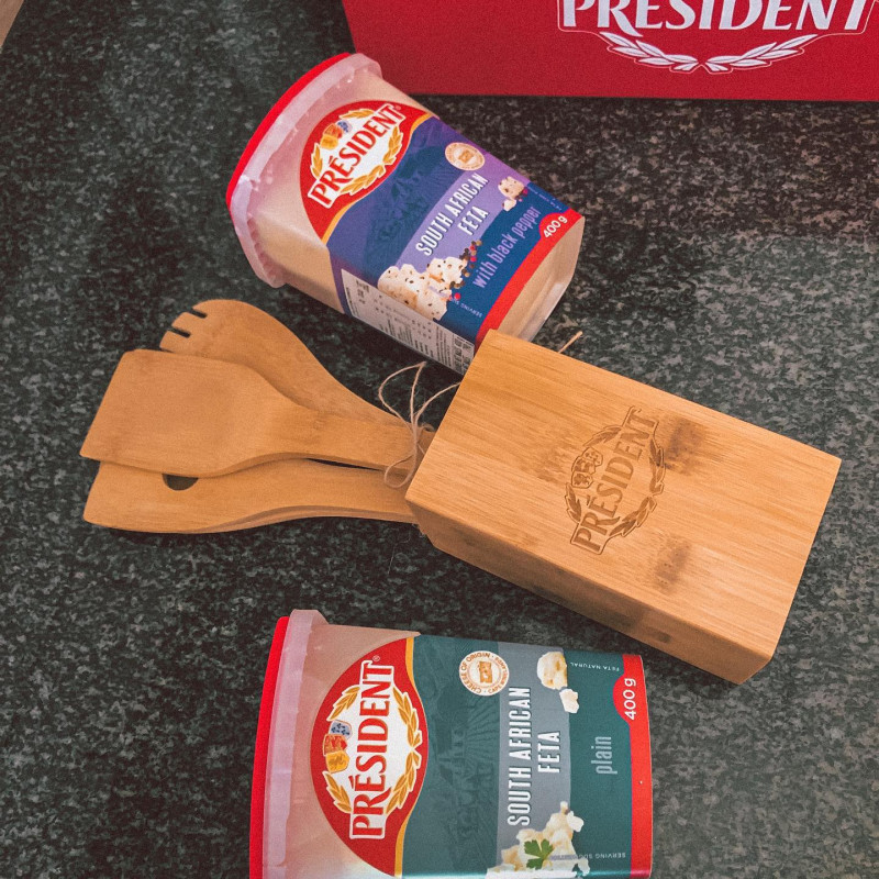 Président Cheese - Président South African Feta Plain Review - Brand ...