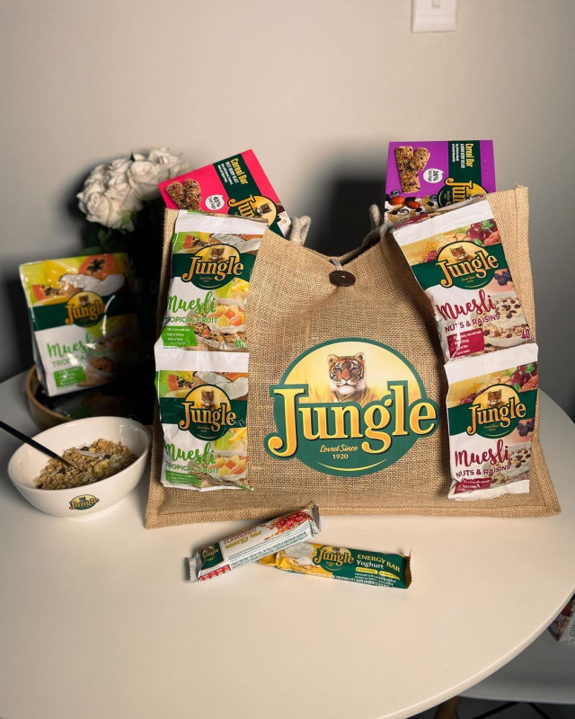 Jungle - JUNGLE MUESLI TROPICAL Review - Brand Advisor - Cereals ...
