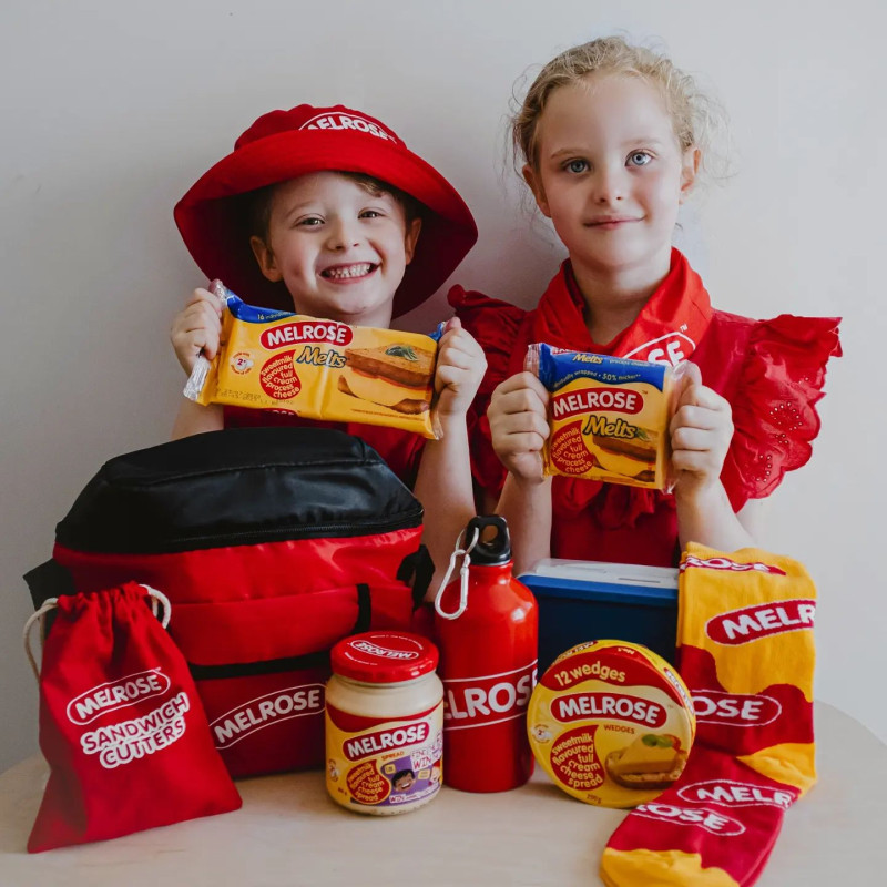 Melrose Cheese Slices - MELROSE SLICES 200G/400G Review - Brand Advisor ...