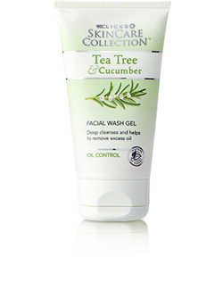 Clicks - Tea Tree Face Scrub - Brand Advisor