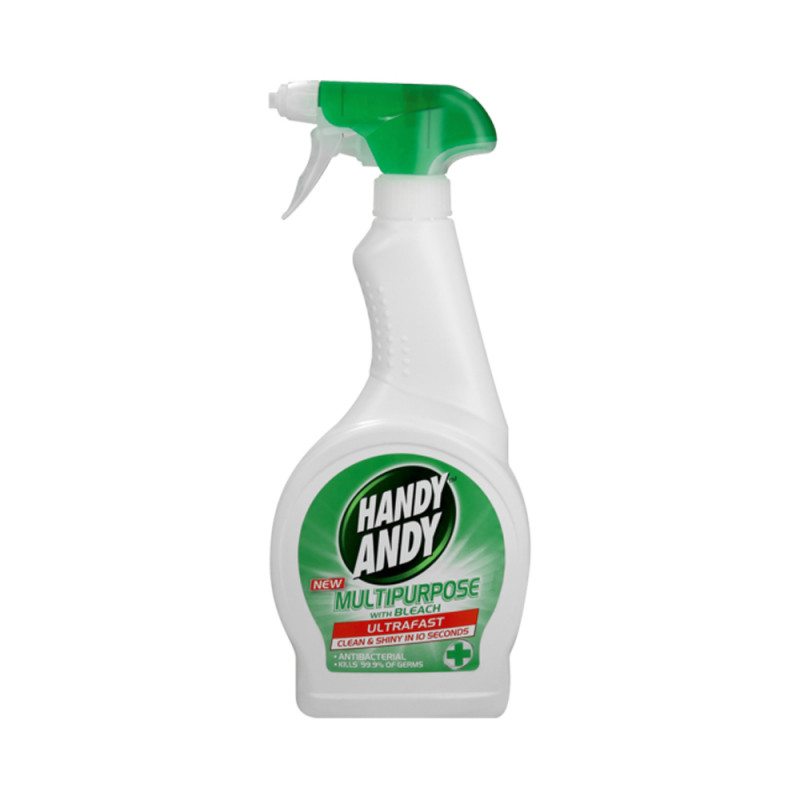 - Handy Andy Multipurpose Spray Review - Brand Advisor - All-Purpose ...