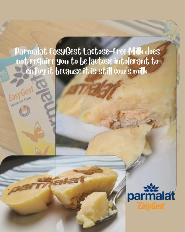 Parmalat - PARMALAT EASYGEST LACTOSE-FREE MILK Review - Brand Advisor ...