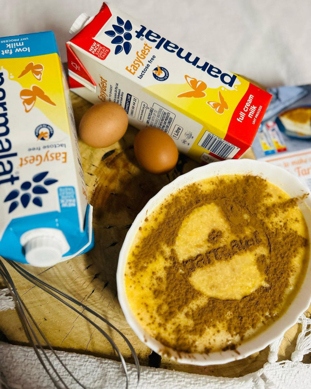 Parmalat - PARMALAT EASYGEST LACTOSE-FREE MILK Review - Brand Advisor ...