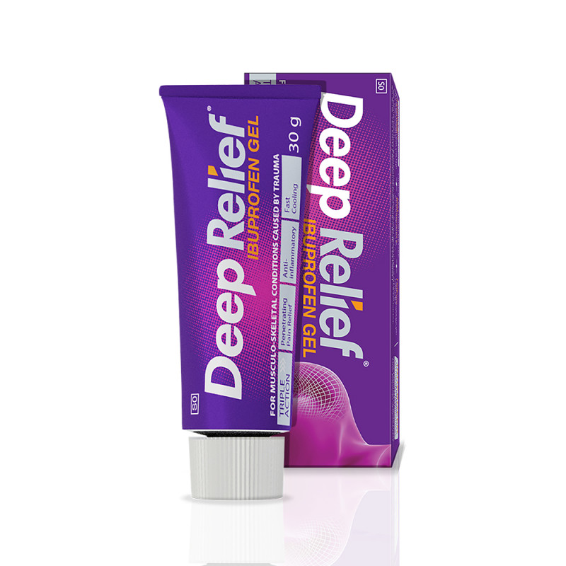 - Deep Relief 30g Review - Brand Advisor - Medical - Brand Advisor