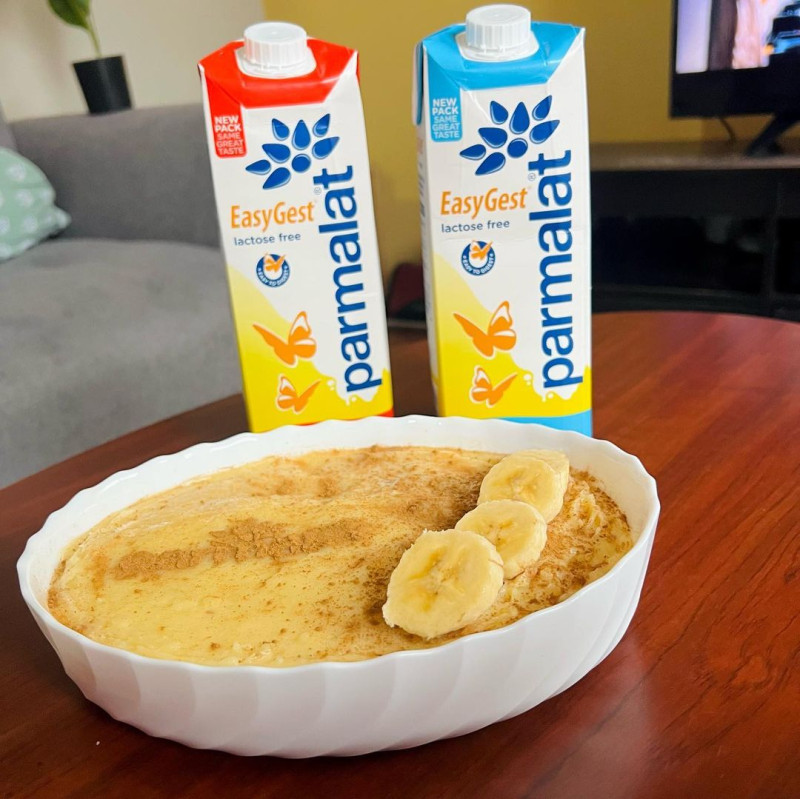 Parmalat - PARMALAT EASYGEST LACTOSE-FREE MILK Review - Brand Advisor ...
