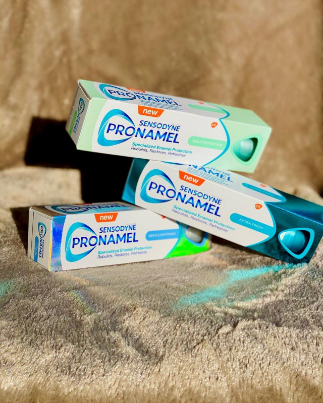 Sensodyne - Sensodyne Pronamel Range Review - Brand Advisor - Health ...