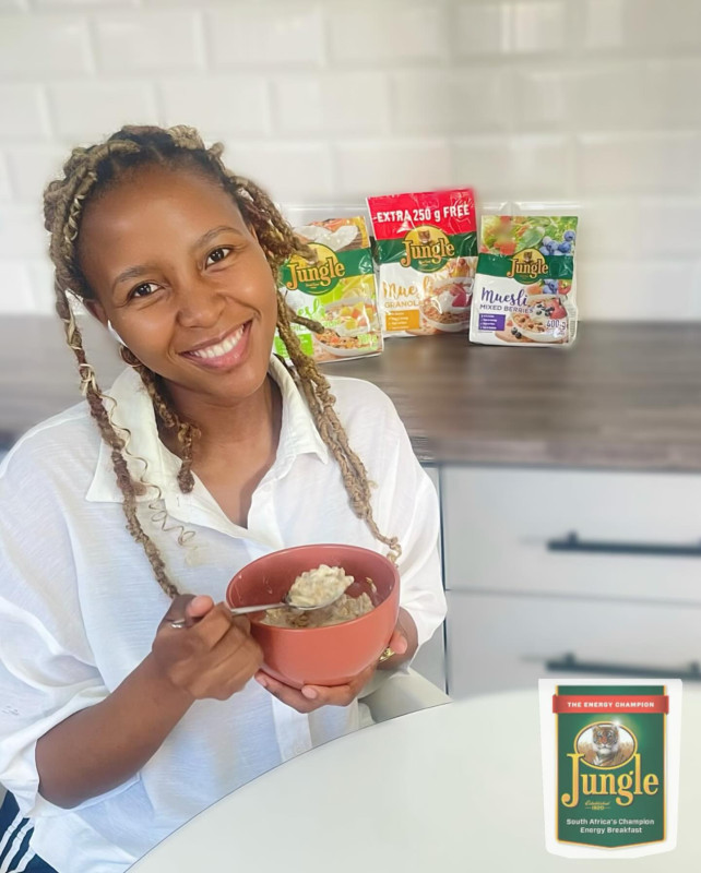 Jungle - Jungle Muesli Granola (750g) Review - Brand Advisor - Cereals ...