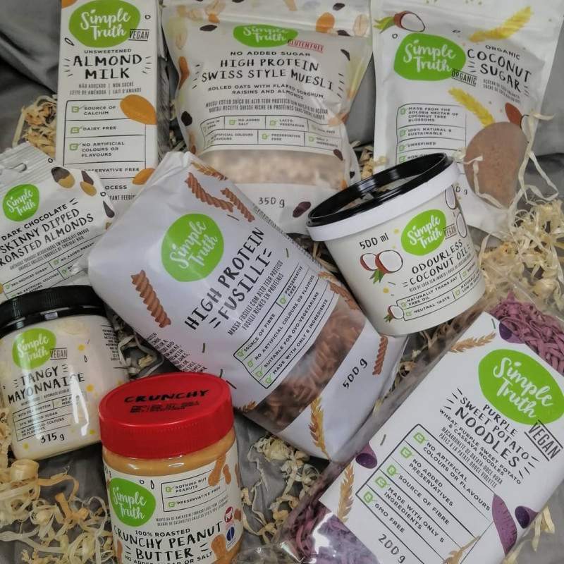 Simple Truth - Simple Truth Muesli 350g Review - Brand Advisor ...