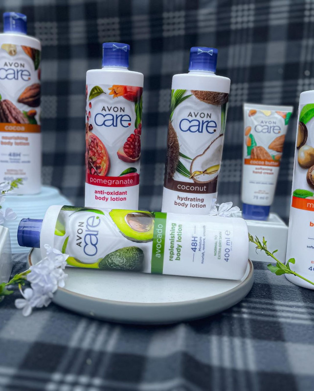 Avon - AVON CARE SUPERFOOD COLLECTION Review - Brand Advisor - Body ...