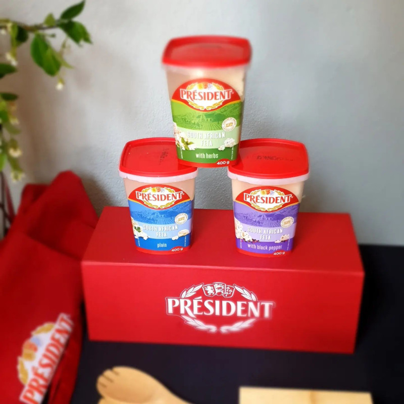 Président Cheese - Président South African Feta Plain Review - Brand ...