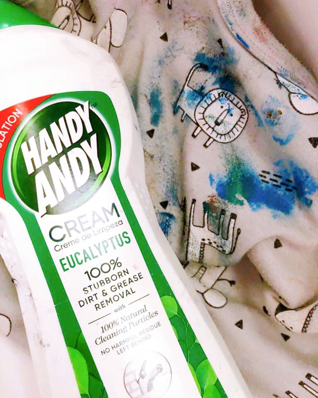 Handy Andy - Handy Andy Cream Range 750ml Review - Brand Advisor - All ...